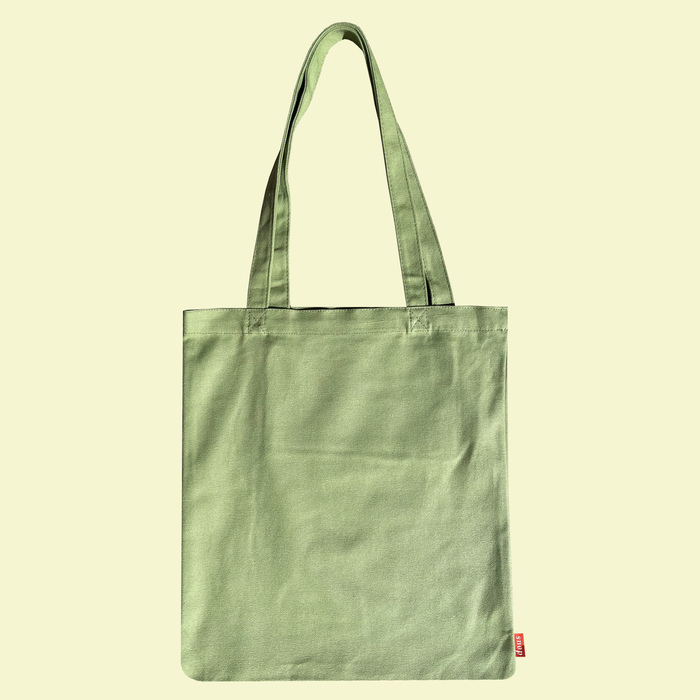 Matcha Tote Bag – shopdous