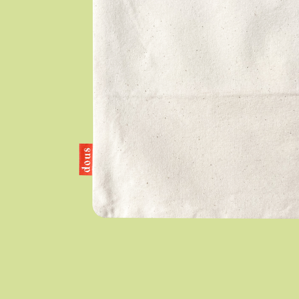 Dous Doodle Tote Bag – shopdous