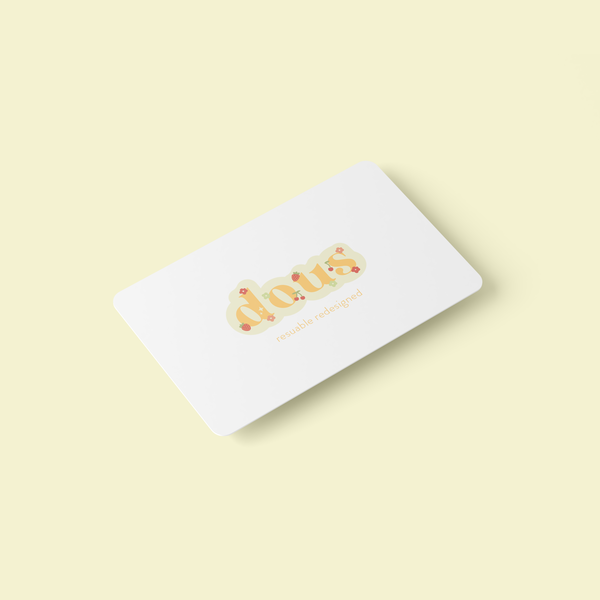 dous gift card – shopdous